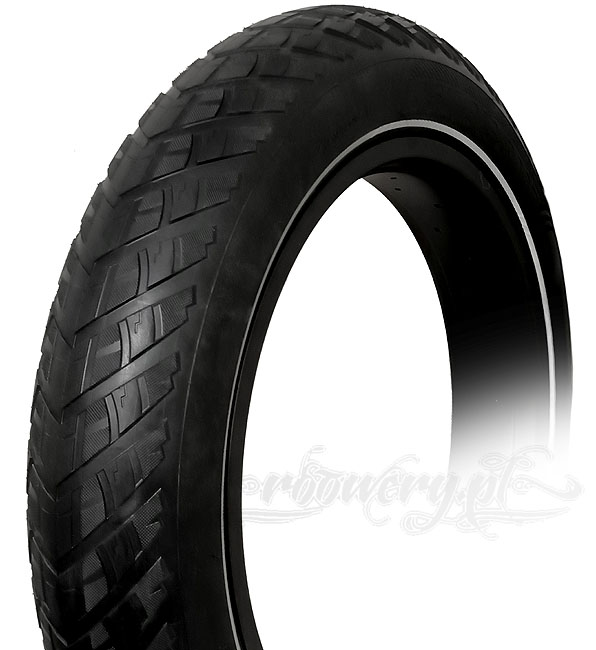 opona 20 x 4.0 mini-FatBike CST Big Boat 100-406 - cichy kierunkowy ...